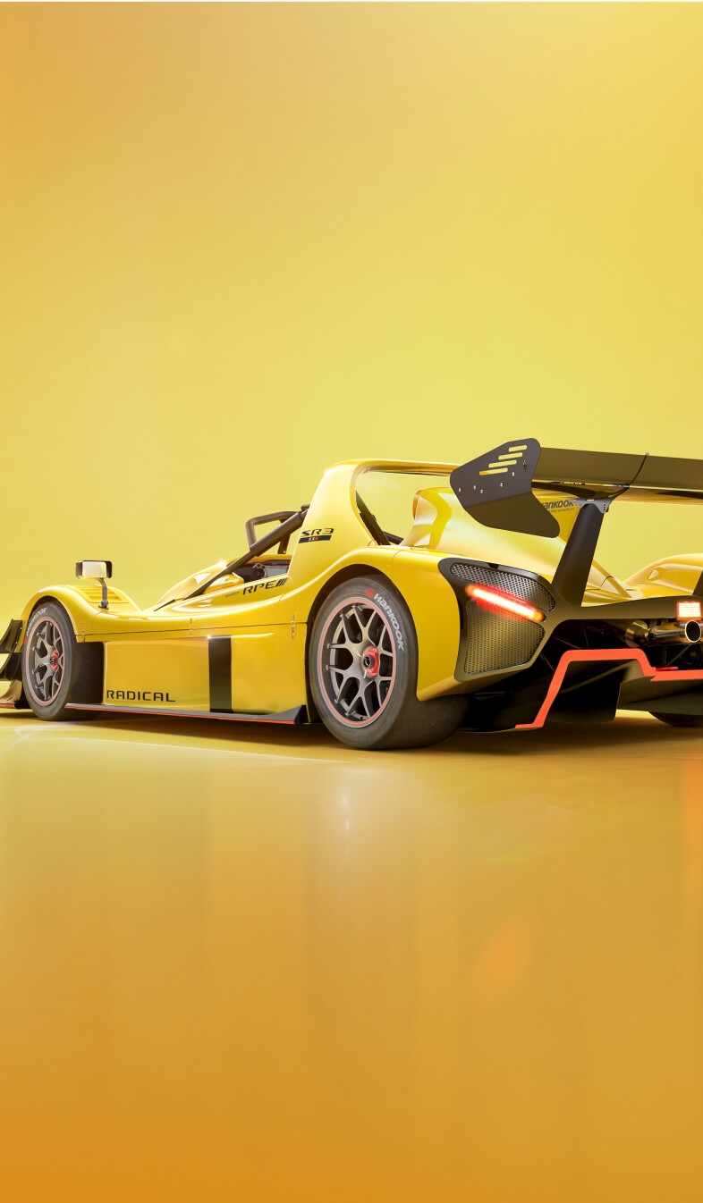 Radical Motorsport | SR3 XXR