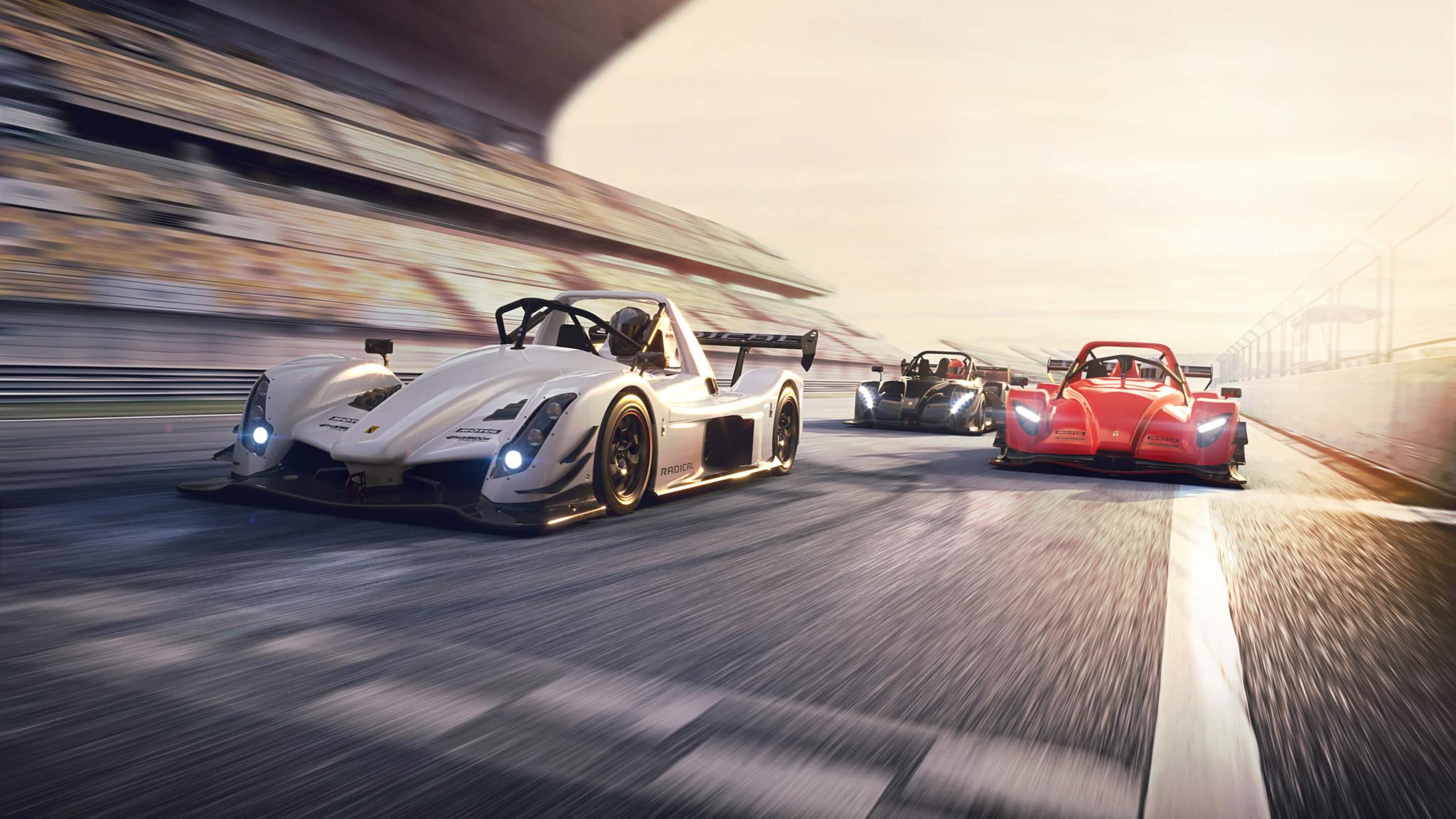 Radical Motorsport | Radical UK